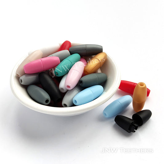 Plastic Breakaway Safety Clasps